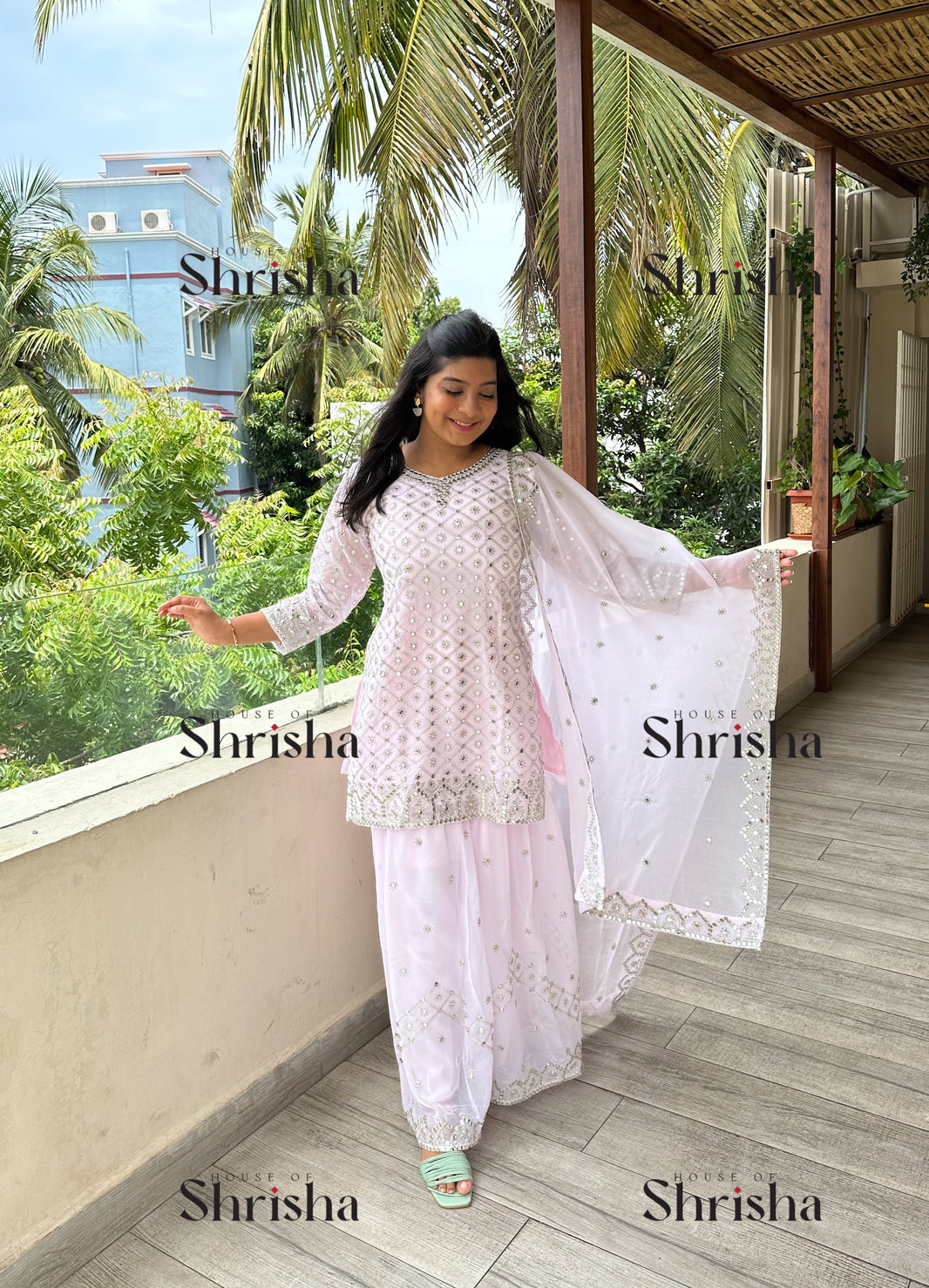 House Of ShriSha