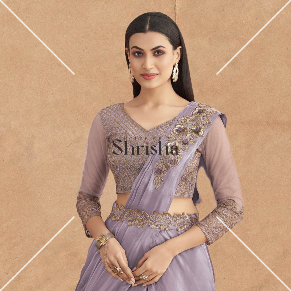 Ready To Wear Sarees – House Of ShriSha
